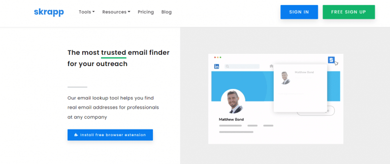 How To Get Email Addresses From LinkedIn 